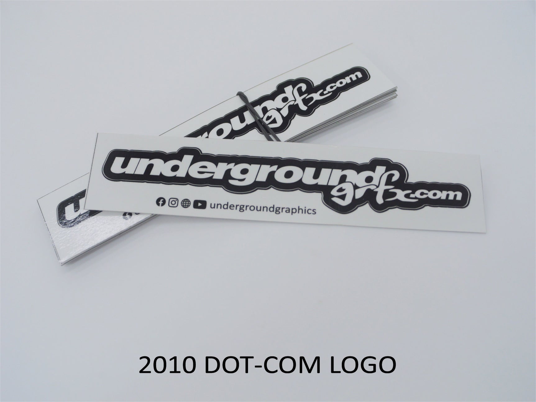 Underground Graphics Decals