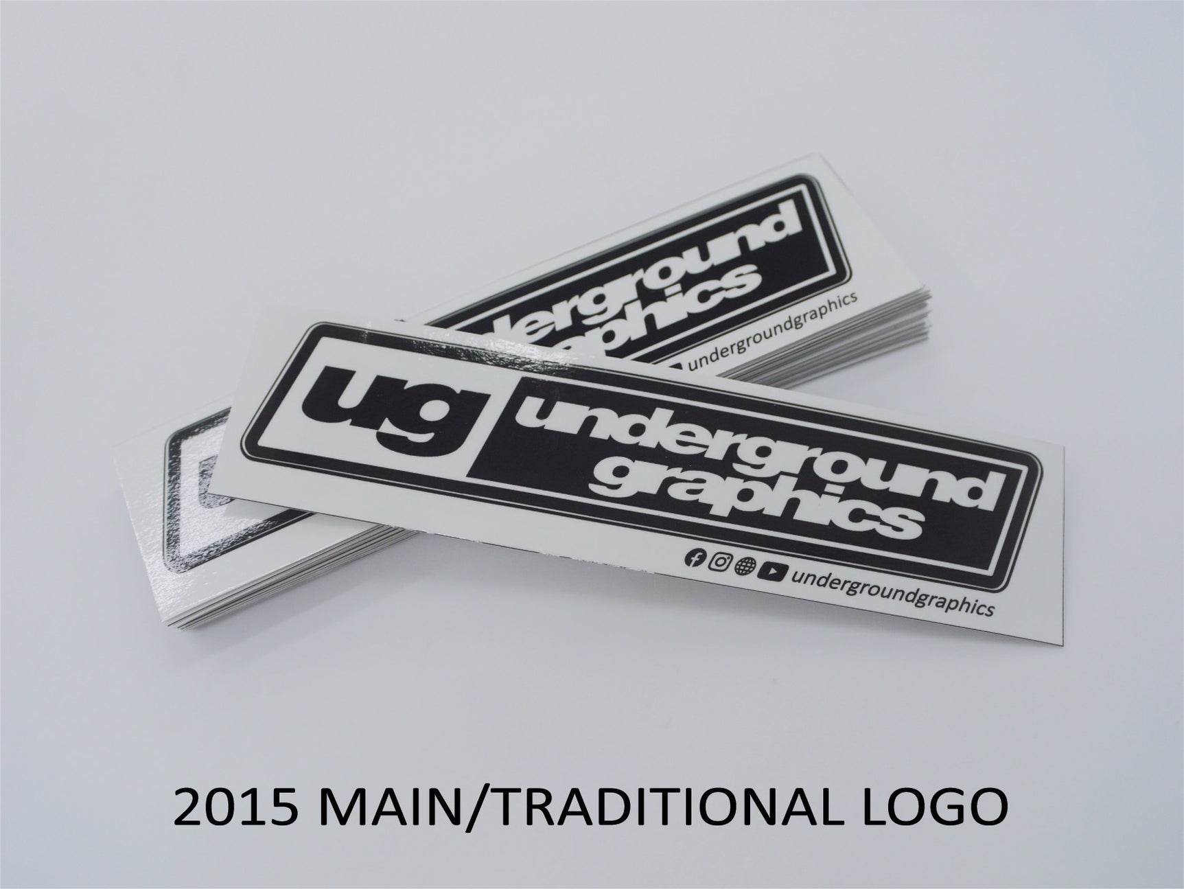 Underground Graphics Decals