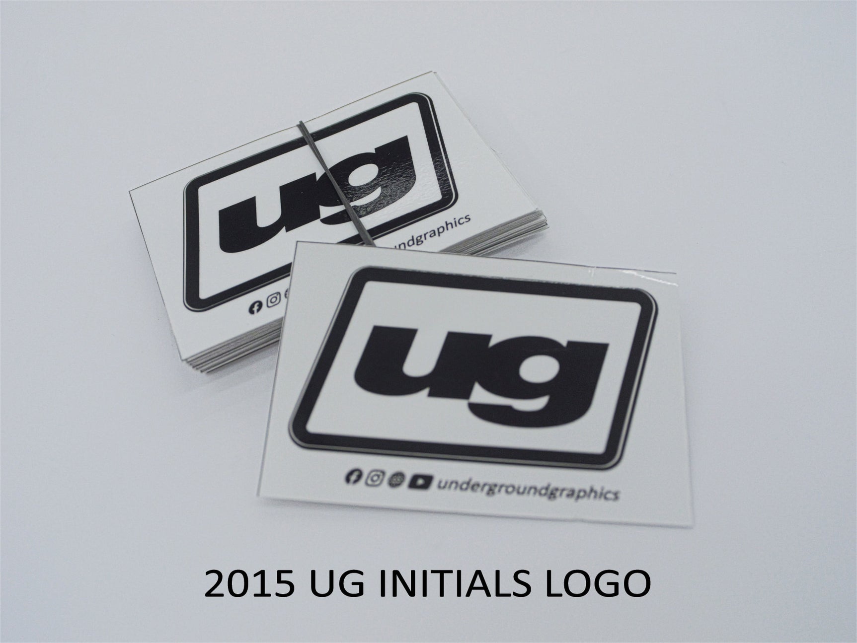 Underground Graphics Decals