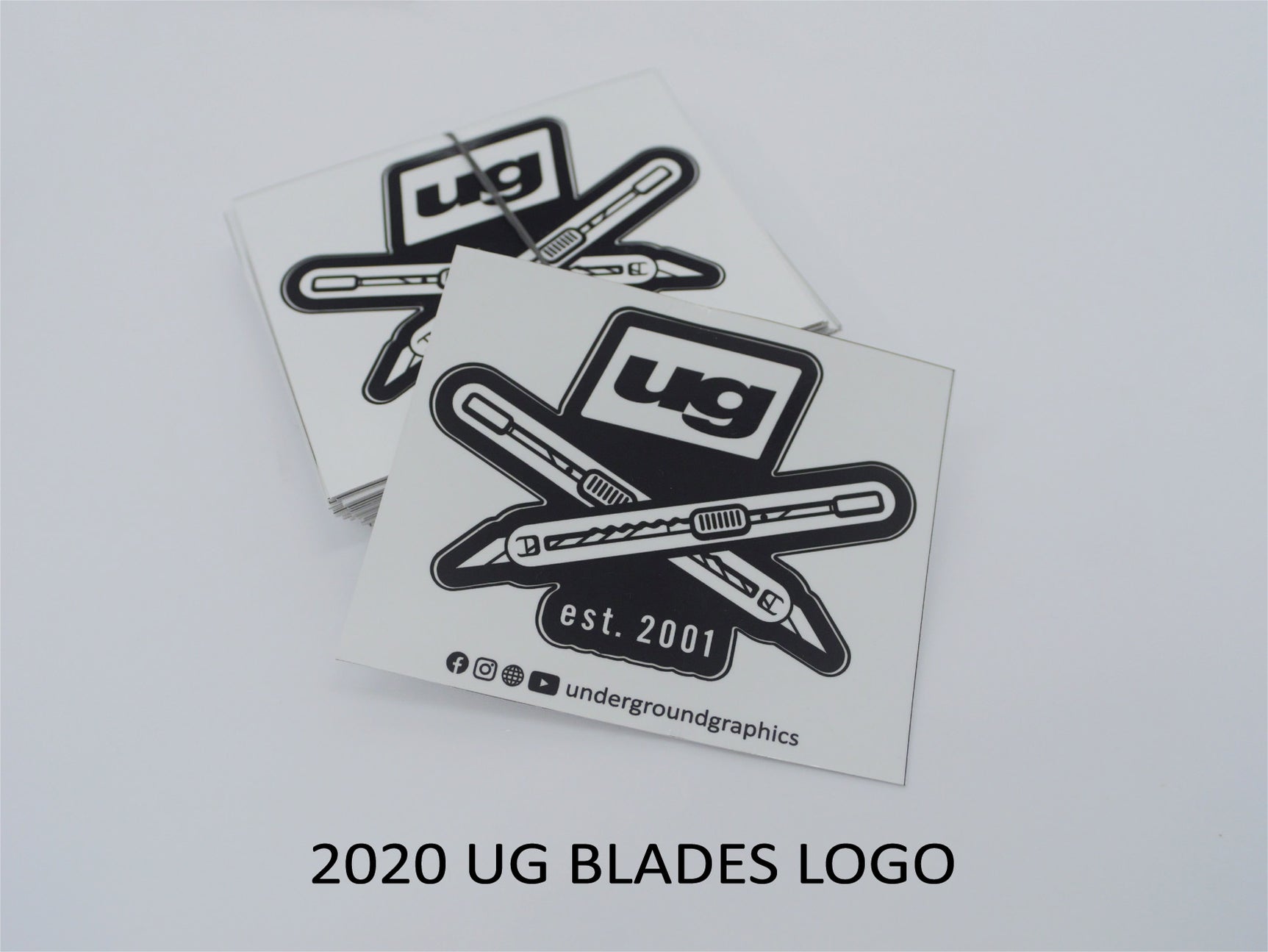 Underground Graphics Decals