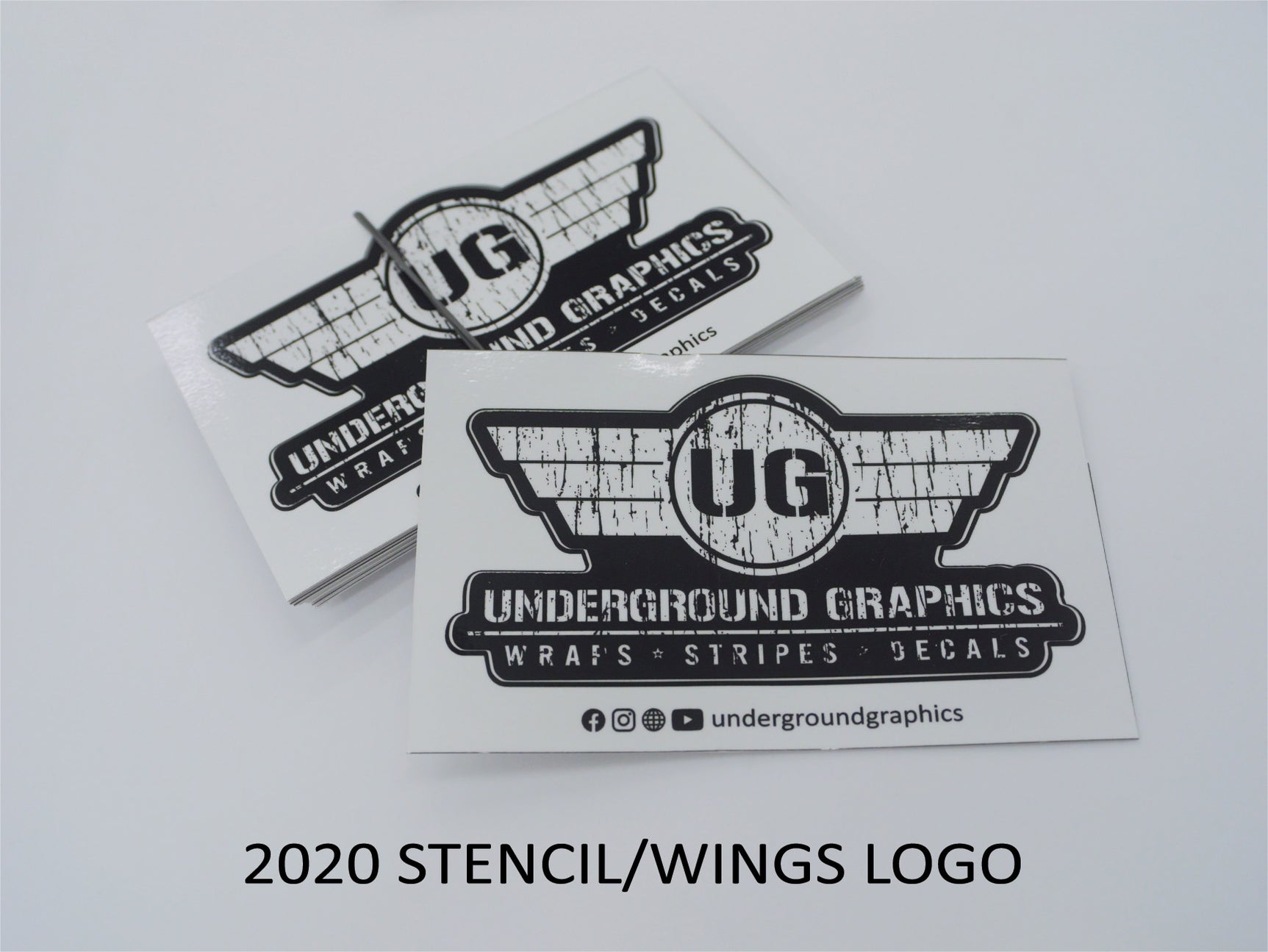 Underground Graphics Decals