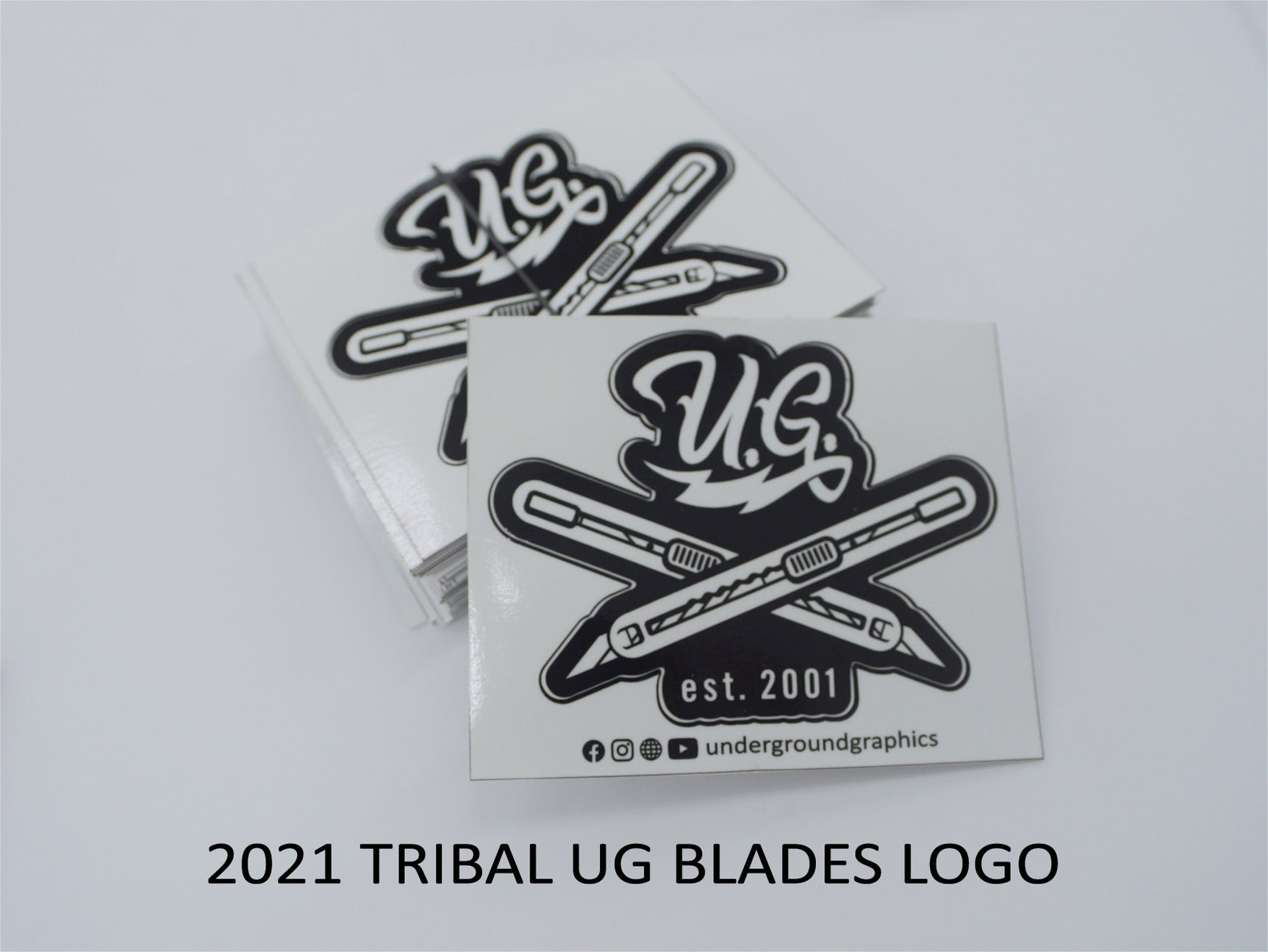 Underground Graphics Decals