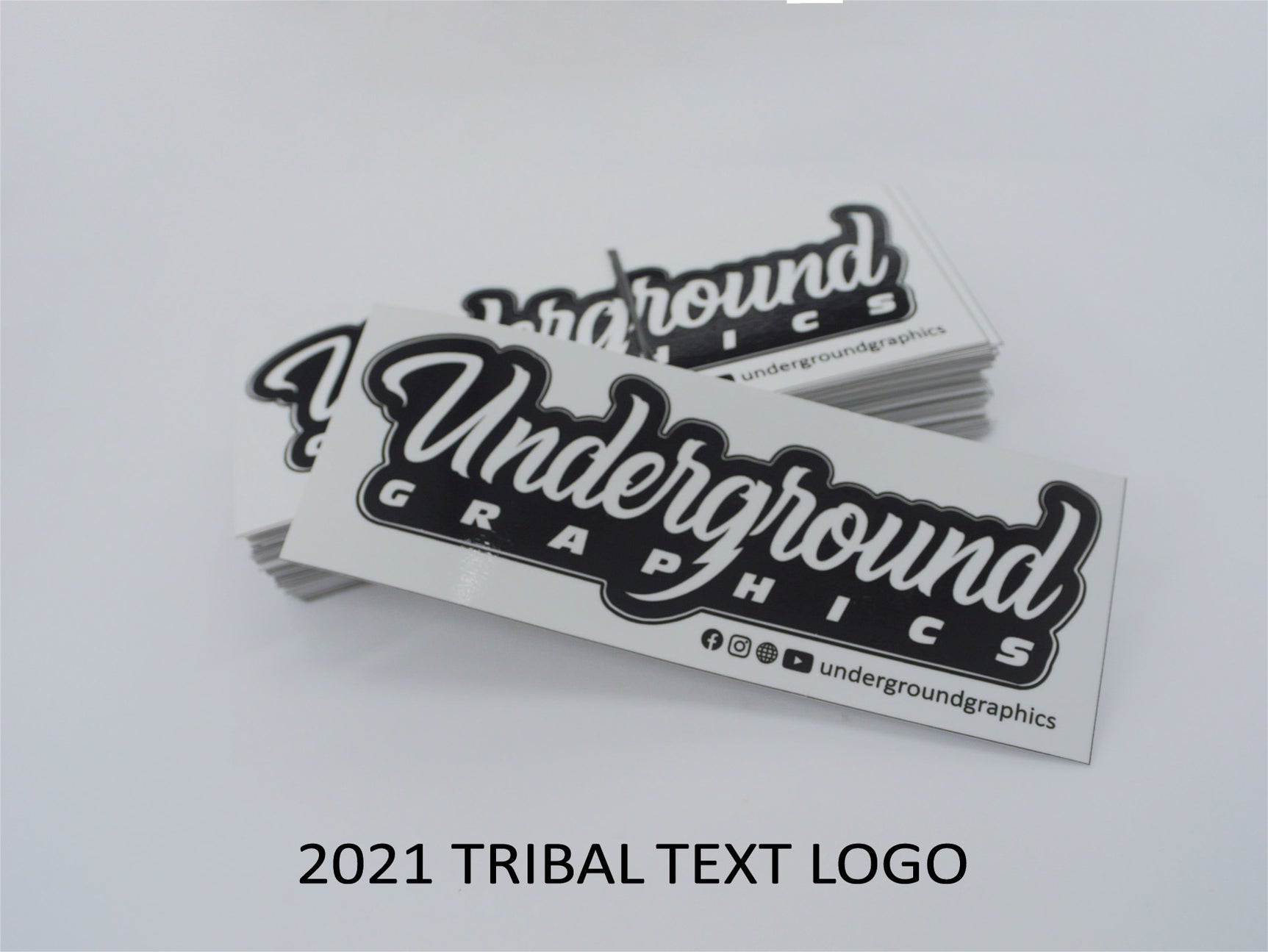 Underground Graphics Decals
