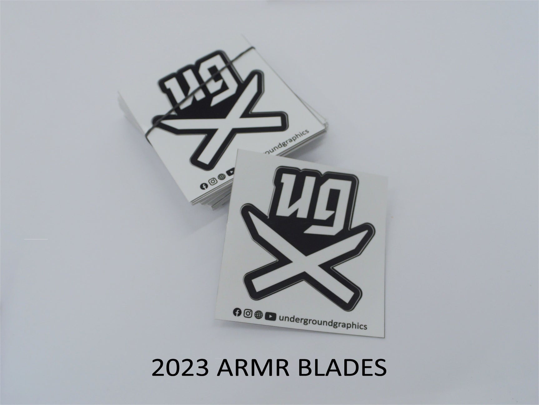 Underground Graphics Decals