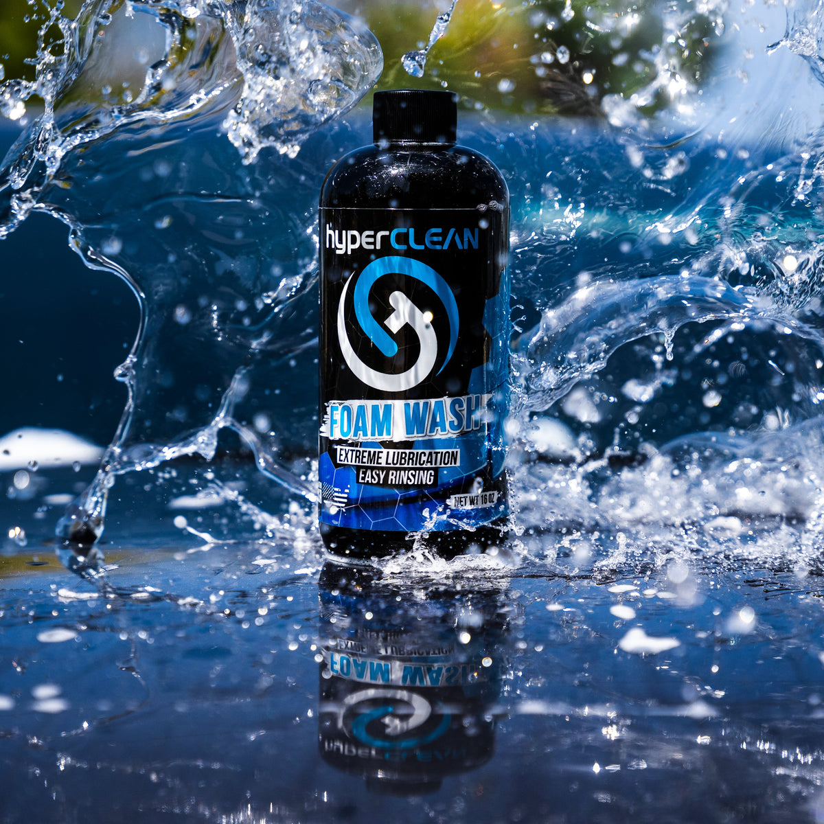 Foam Wash | pH Neutral — Underground Graphics