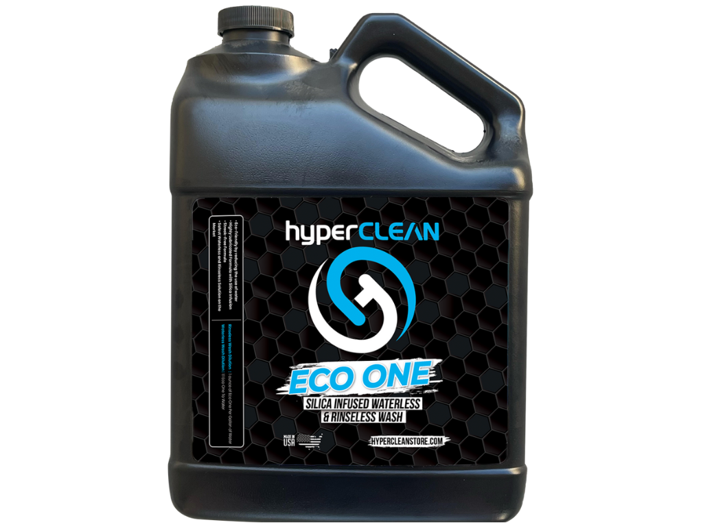 Eco One | Waterless and Rinseless Wash — Underground Graphics