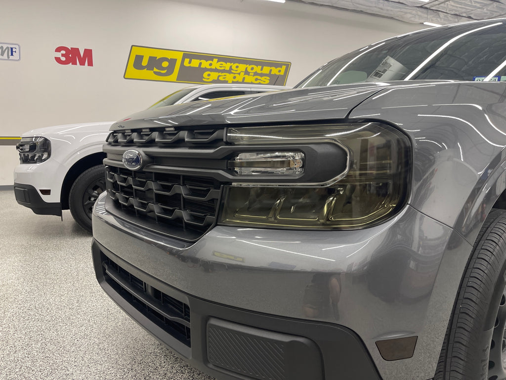 Ford Maverick Products — Underground Graphics