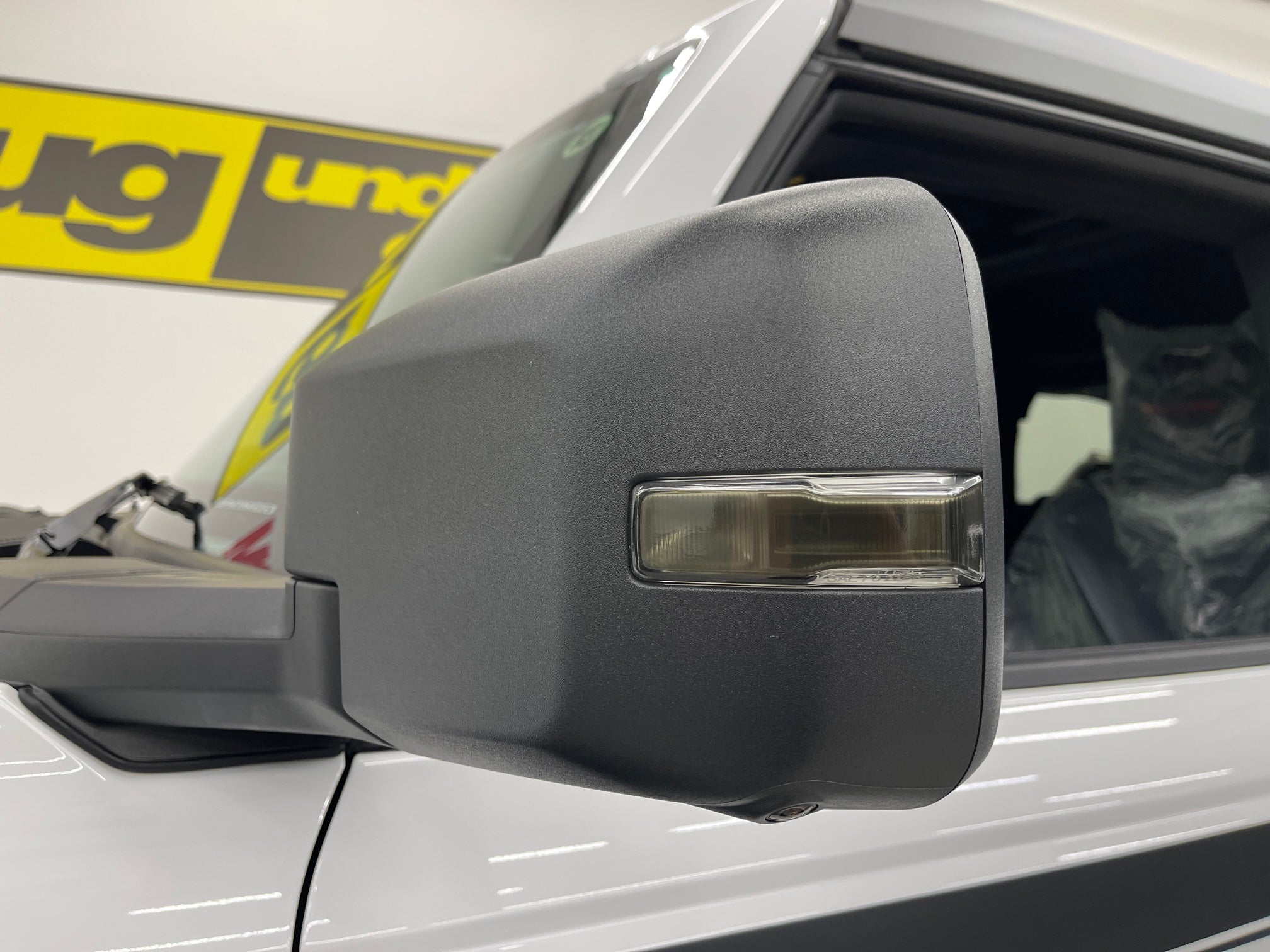 Bronco Raptor Tint Kit — Underground Graphics