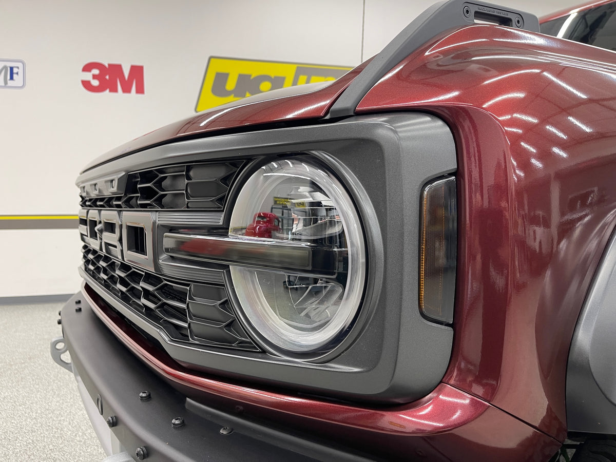 Bronco Raptor Tint Kit — Underground Graphics