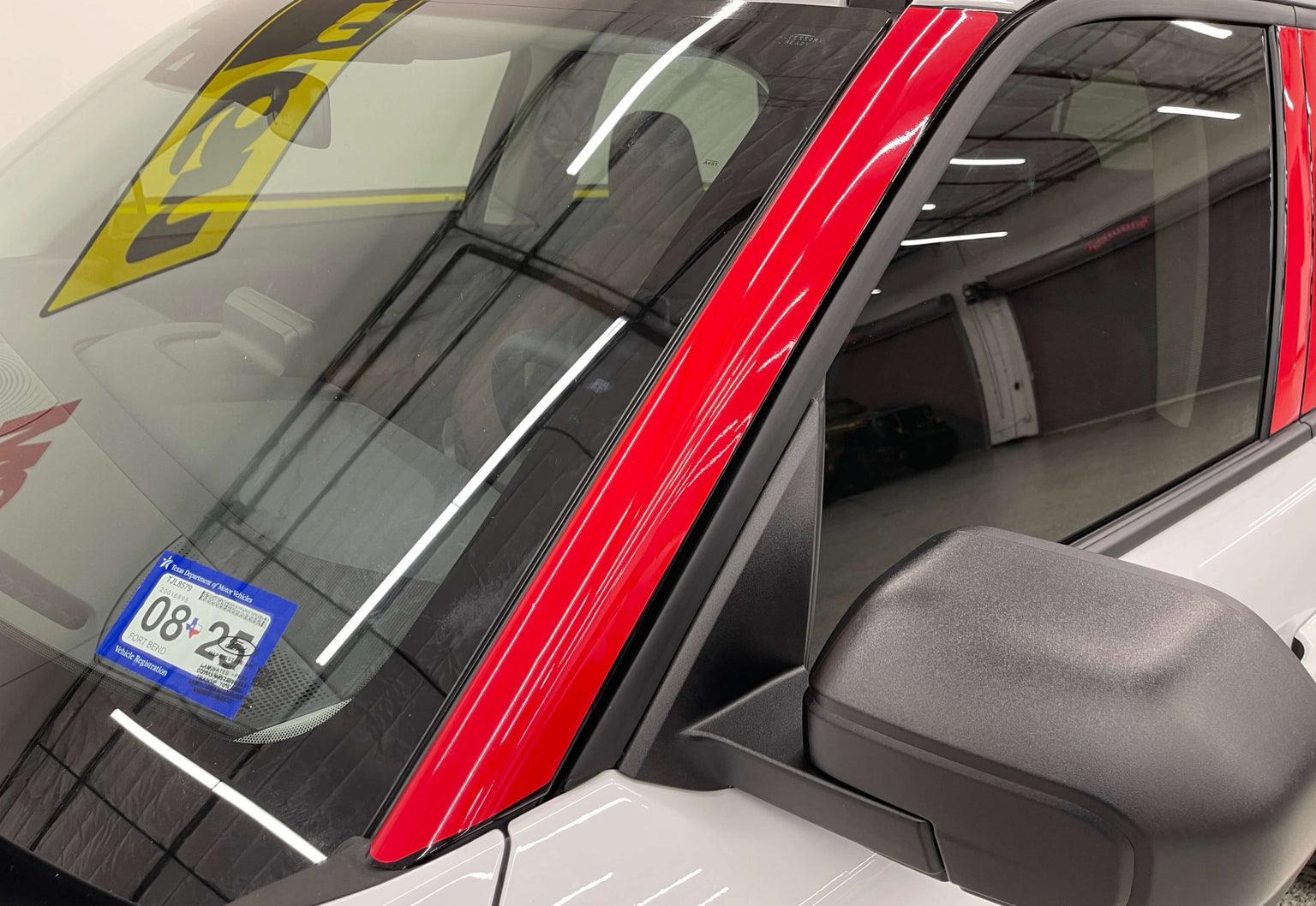 Bronco Sport — Underground Graphics