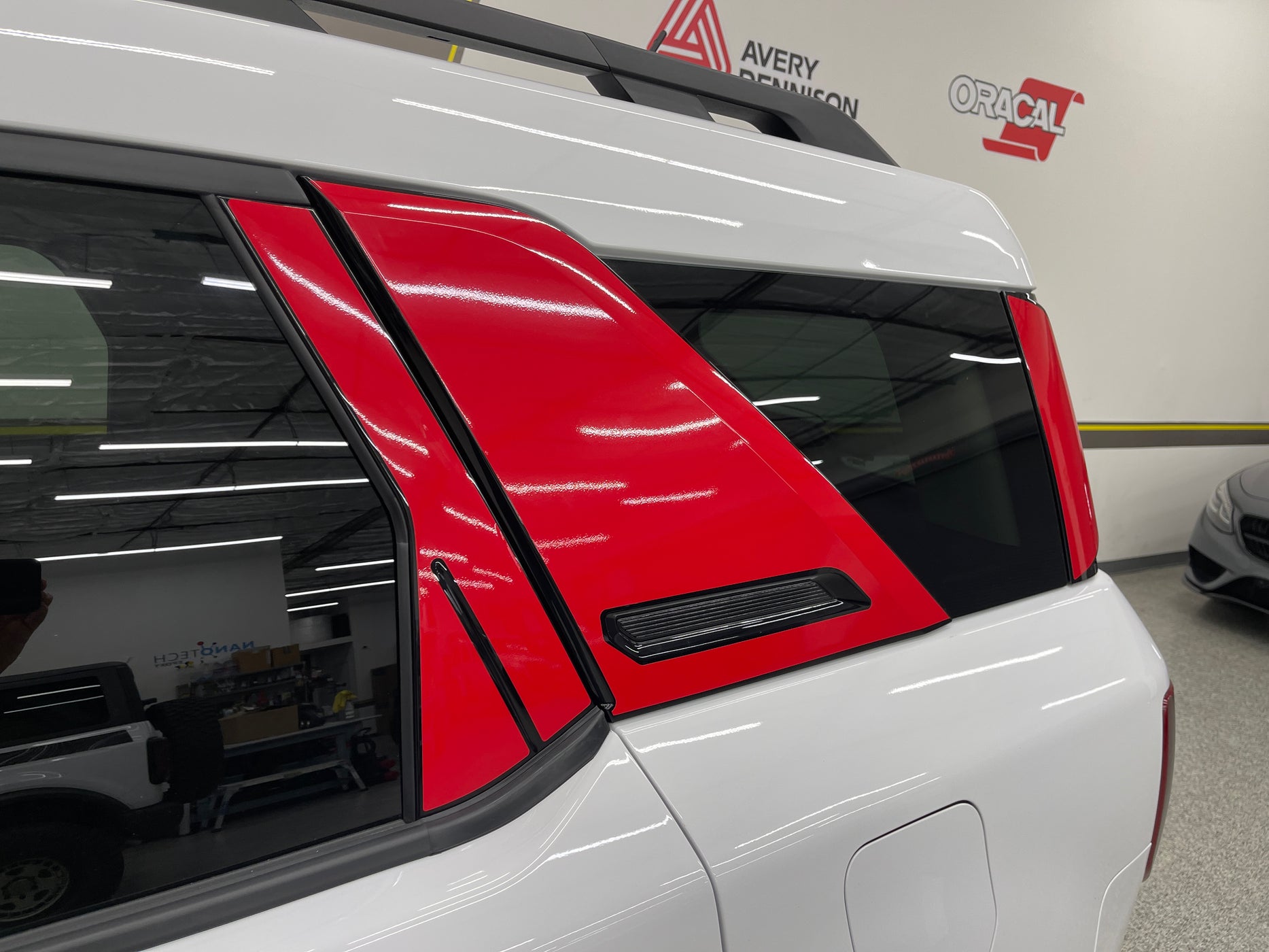 Bronco Sport FULL PPF KIT — Underground Graphics