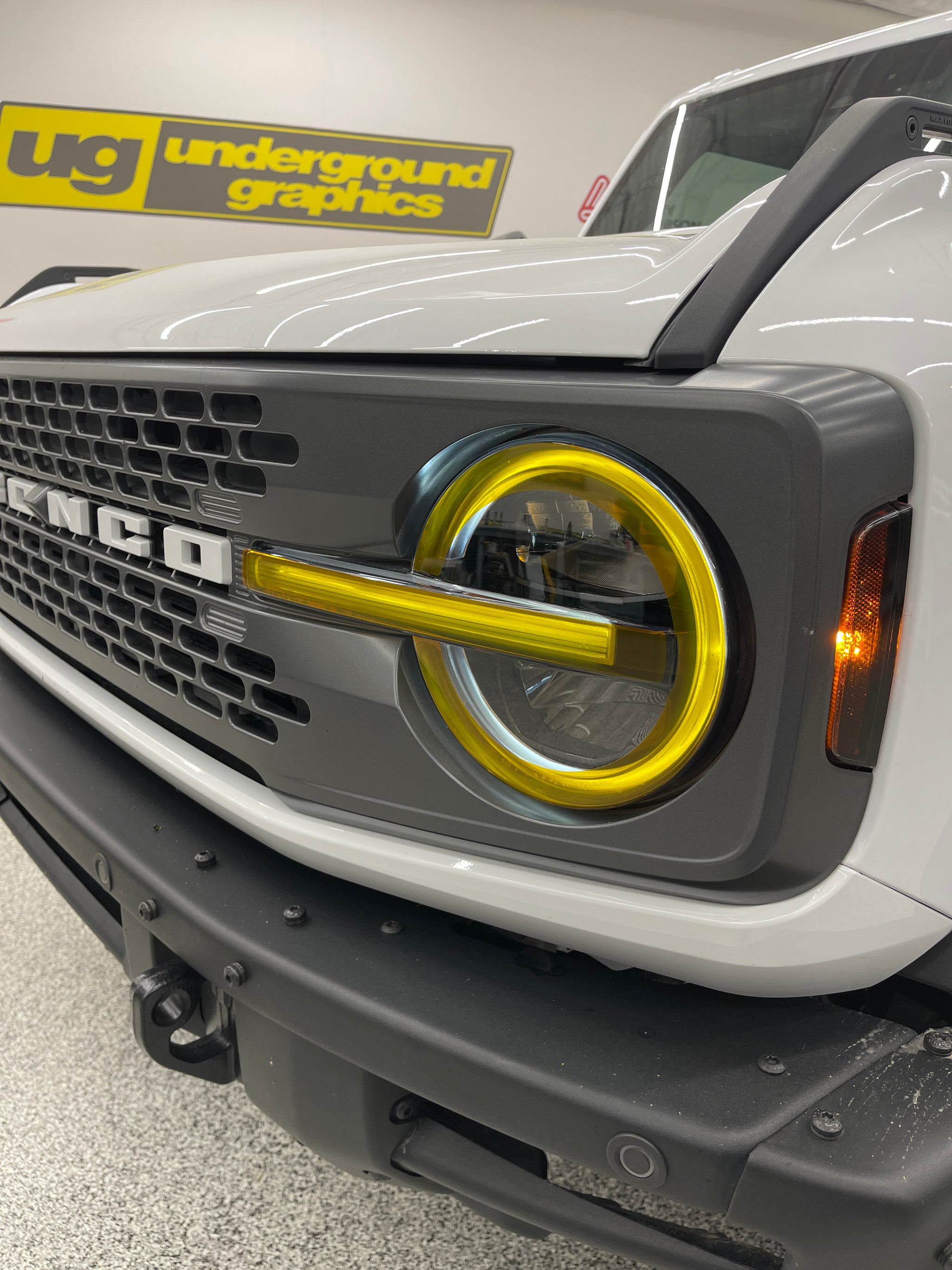 OUR NEWEST PRODUCTS — Underground Graphics