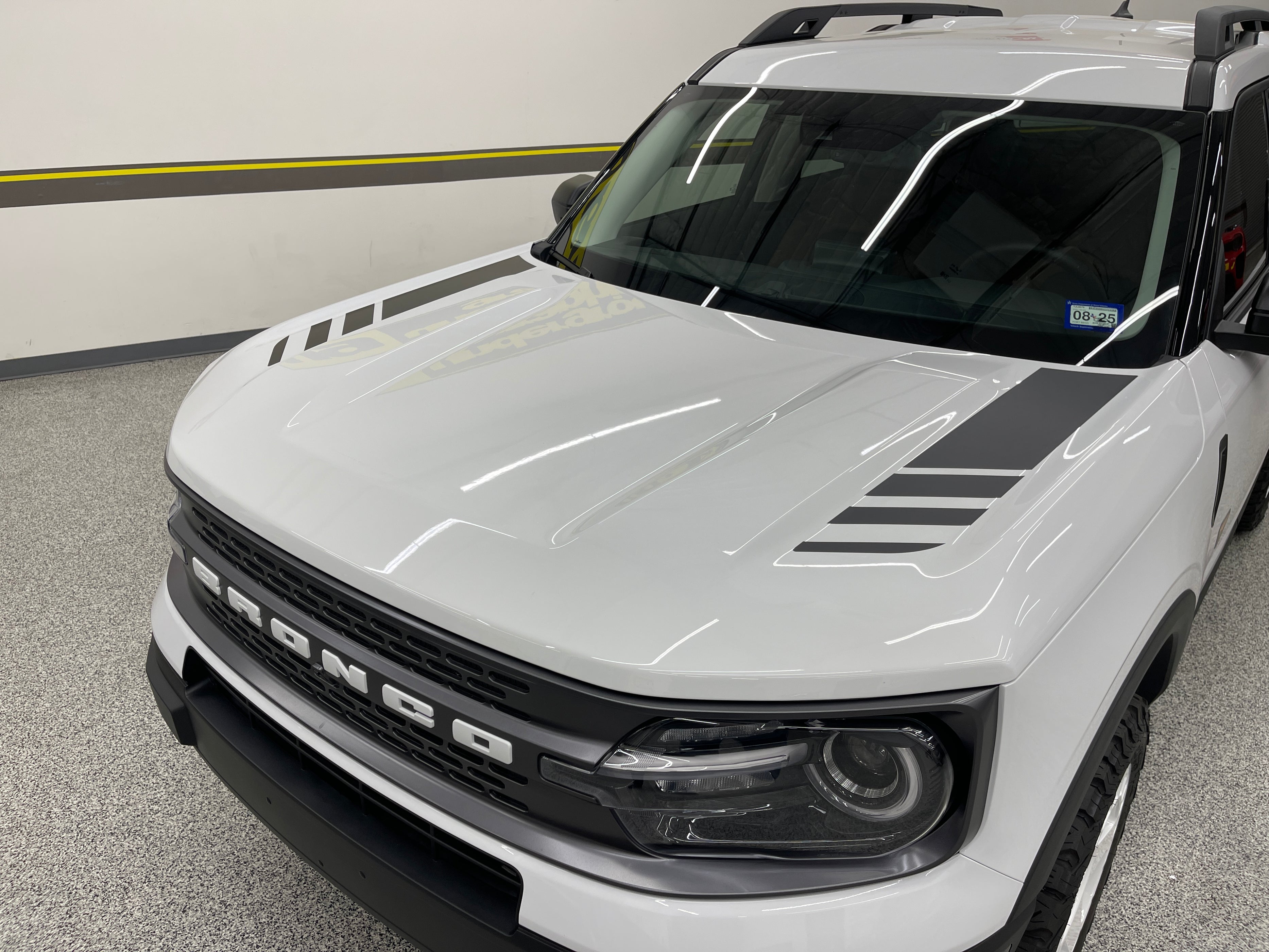 Bronco Sport DRIFT Kit — Underground Graphics