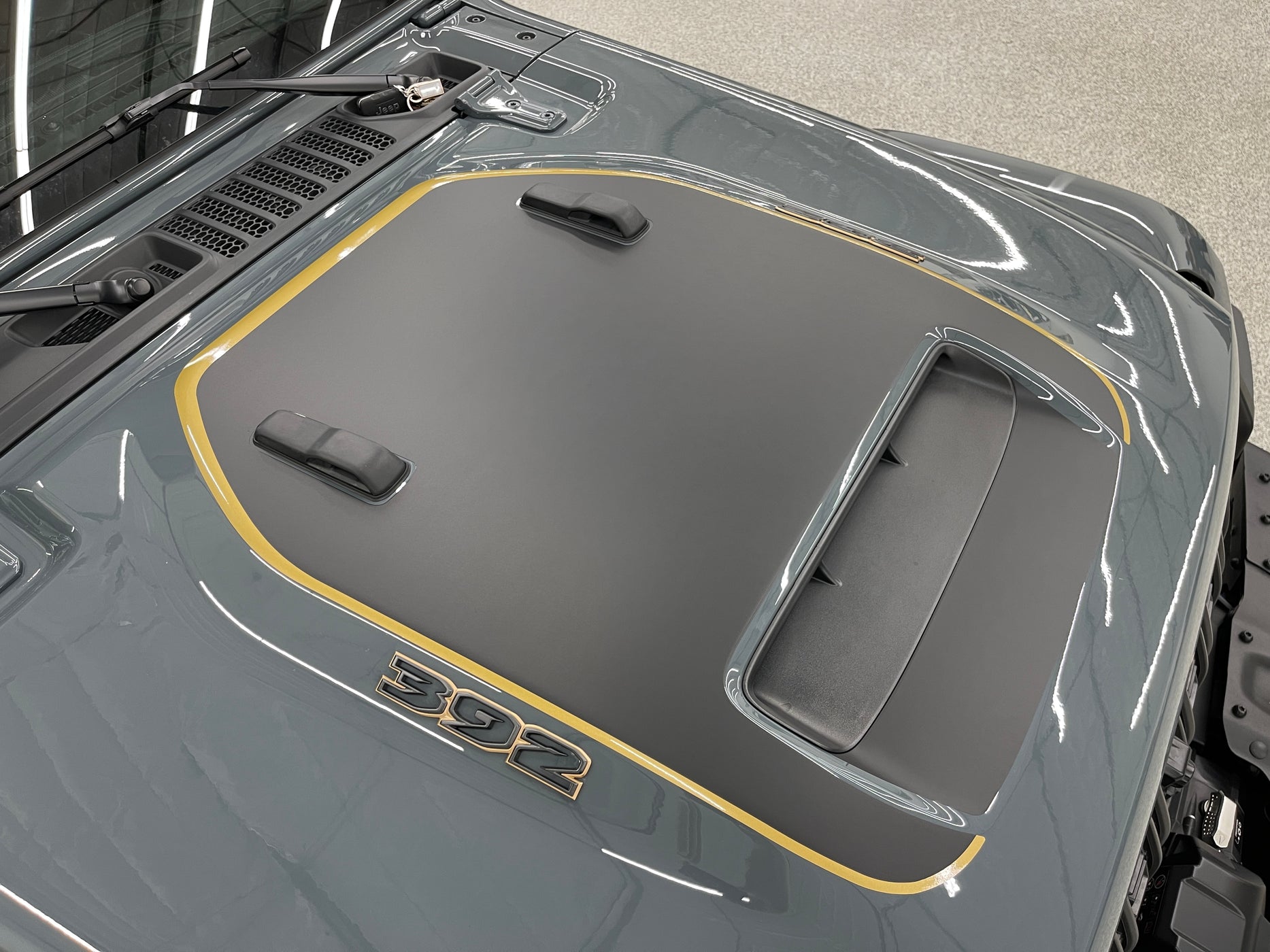 Jeep 392 FINAL VERSION Graphics Kit — Underground Graphics