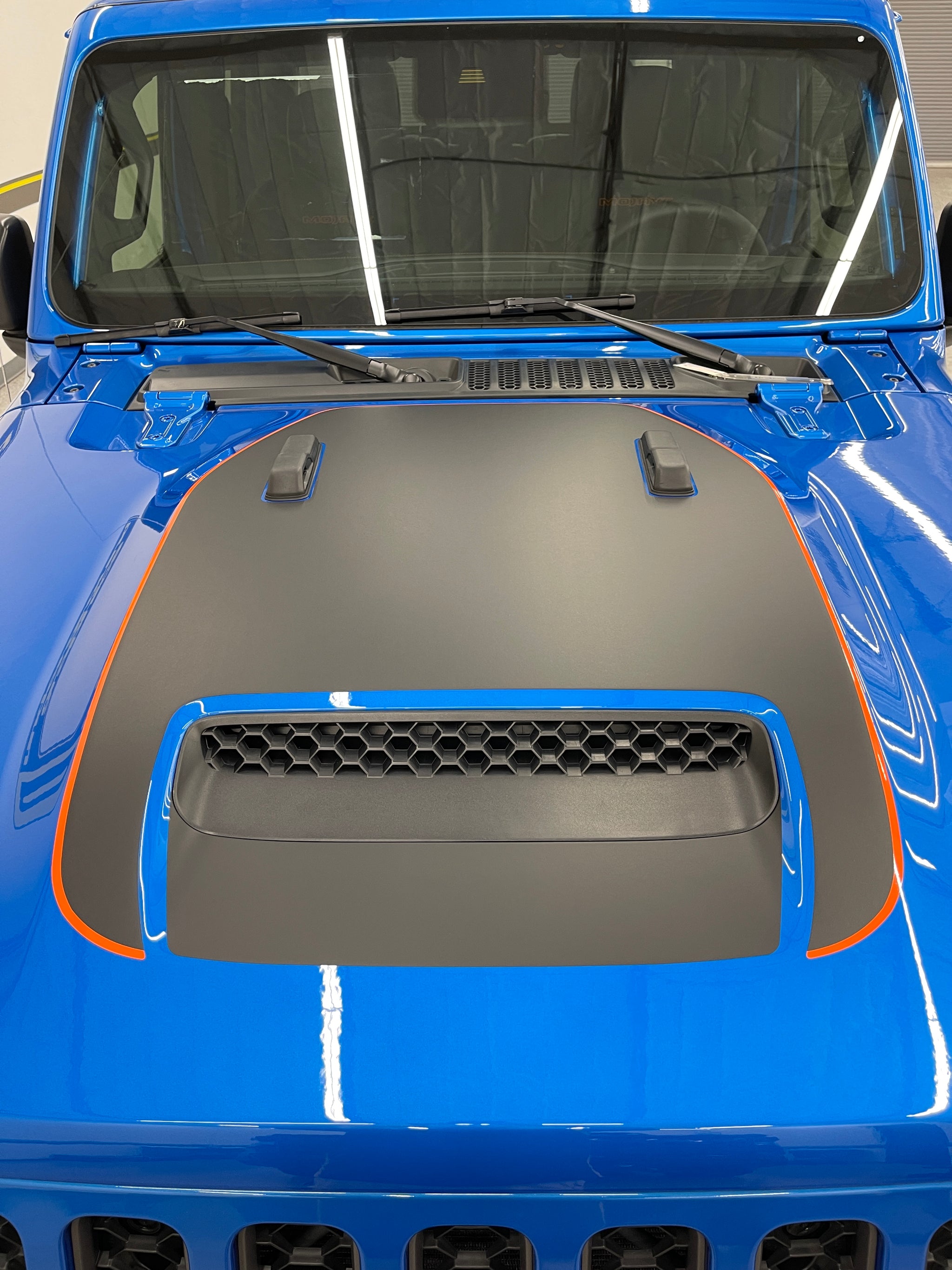 Jeep Hoods — Underground Graphics