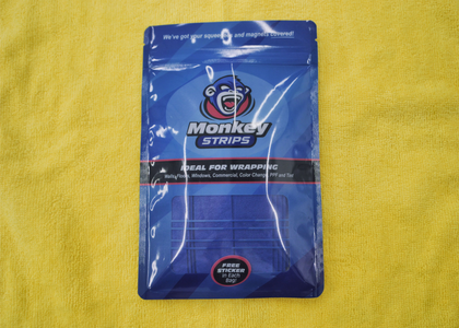 Monkey Strips — Underground Graphics