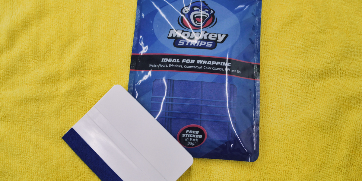 Monkey Strips — Underground Graphics