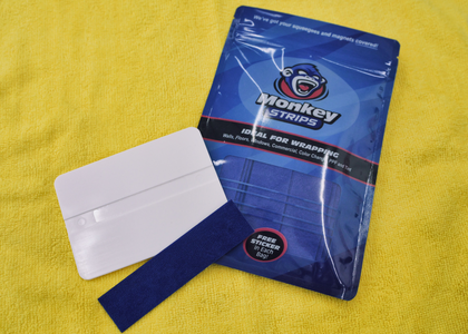 Monkey Strips — Underground Graphics