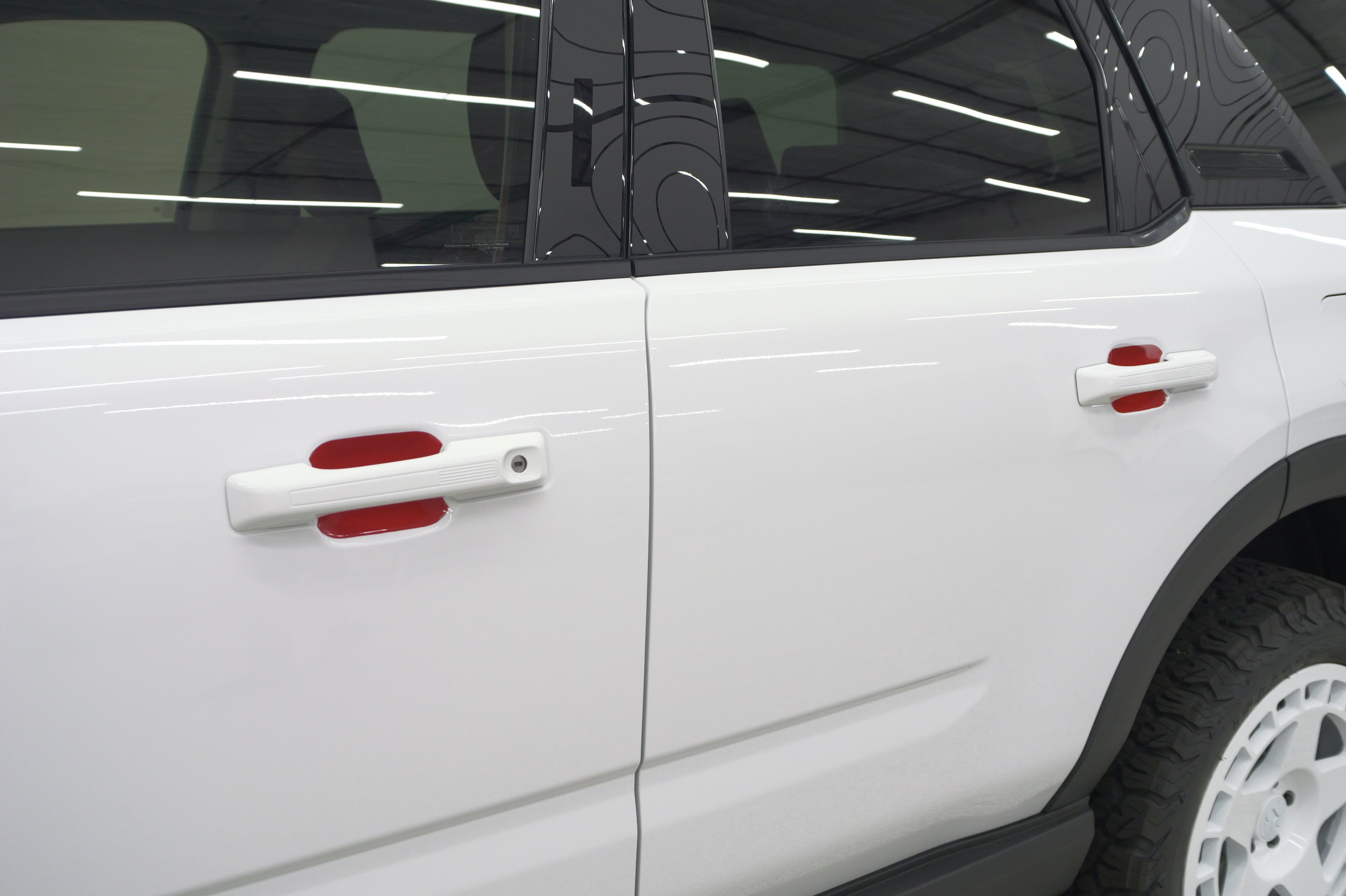 Bronco Sport FULL PPF KIT — Underground Graphics