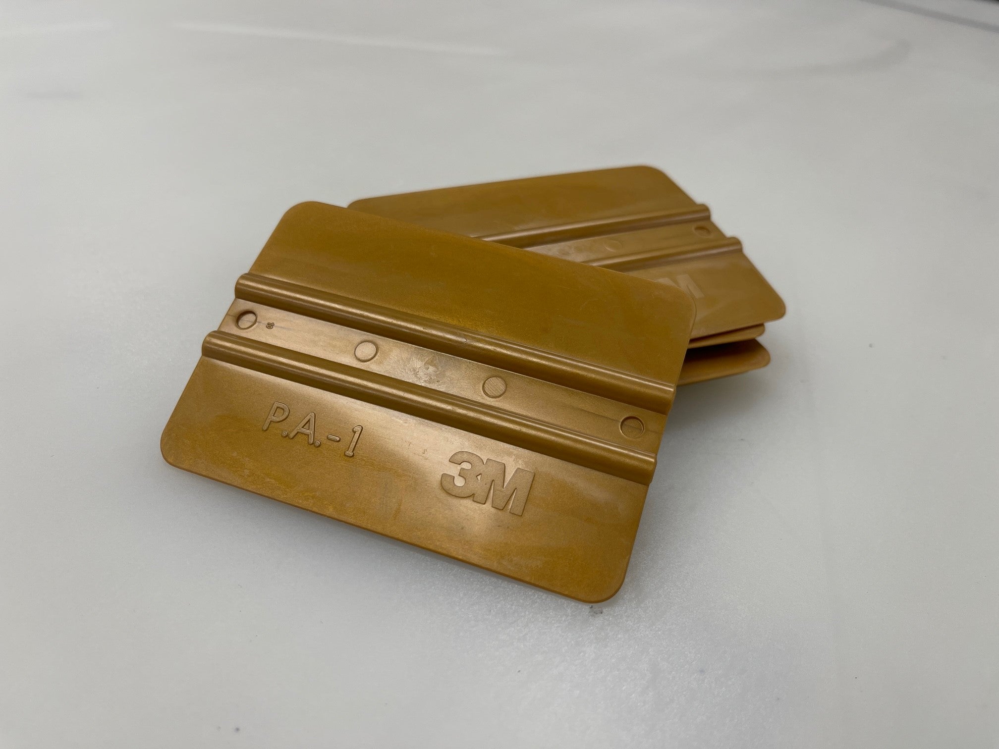 3M Gold Squeegee — Underground Graphics