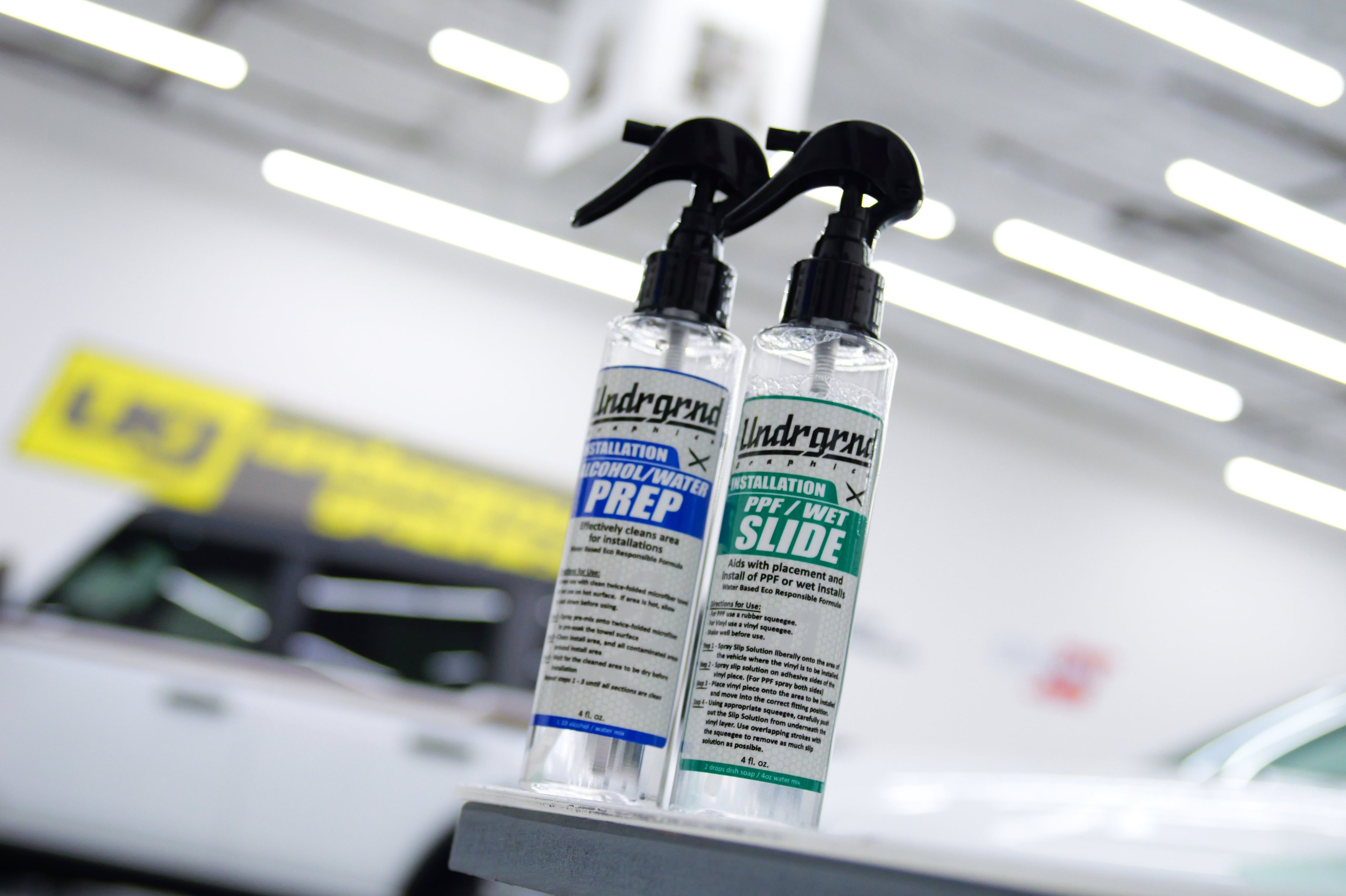 Underground Graphics Shop
