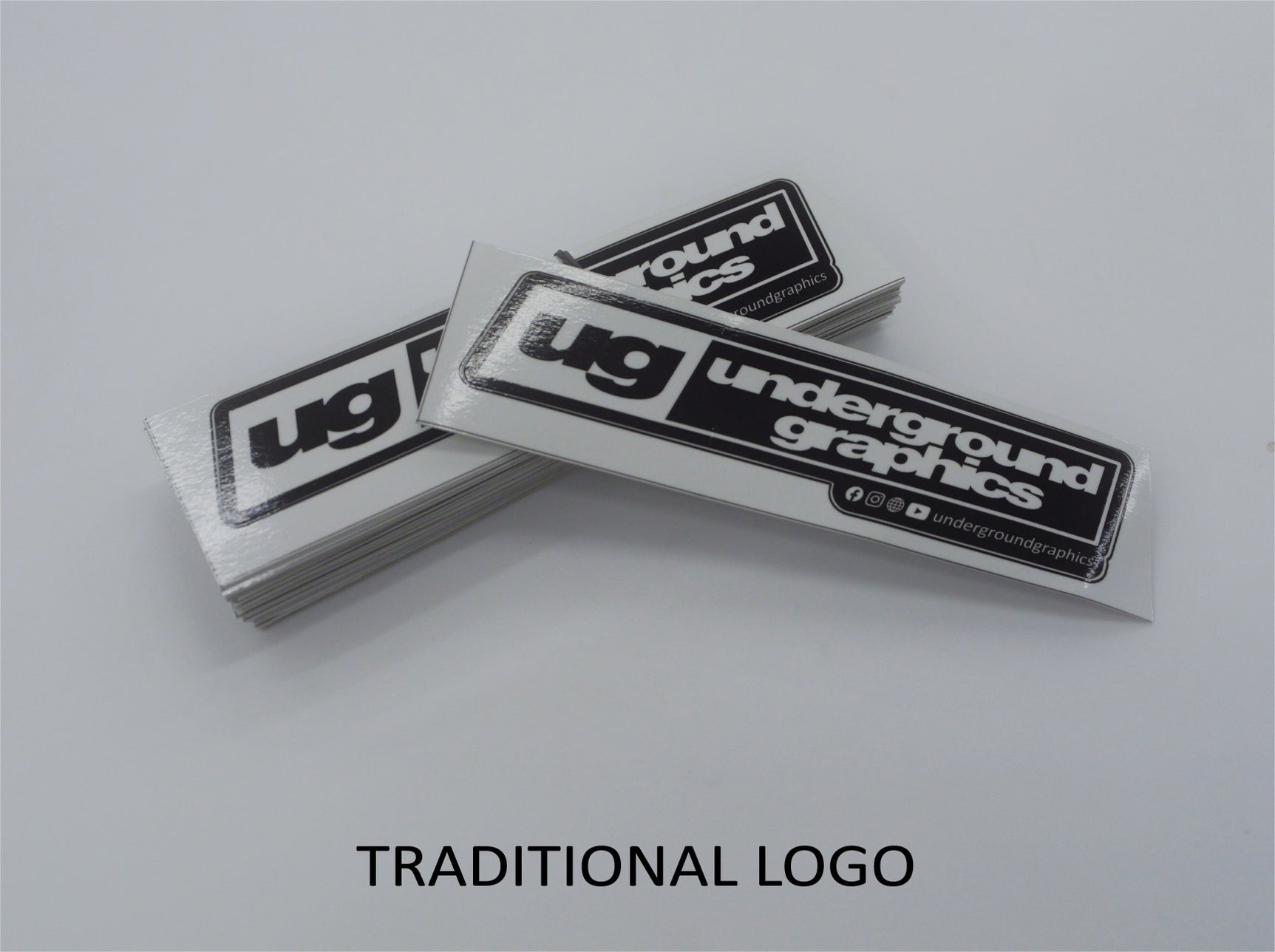 Underground Graphics Decals