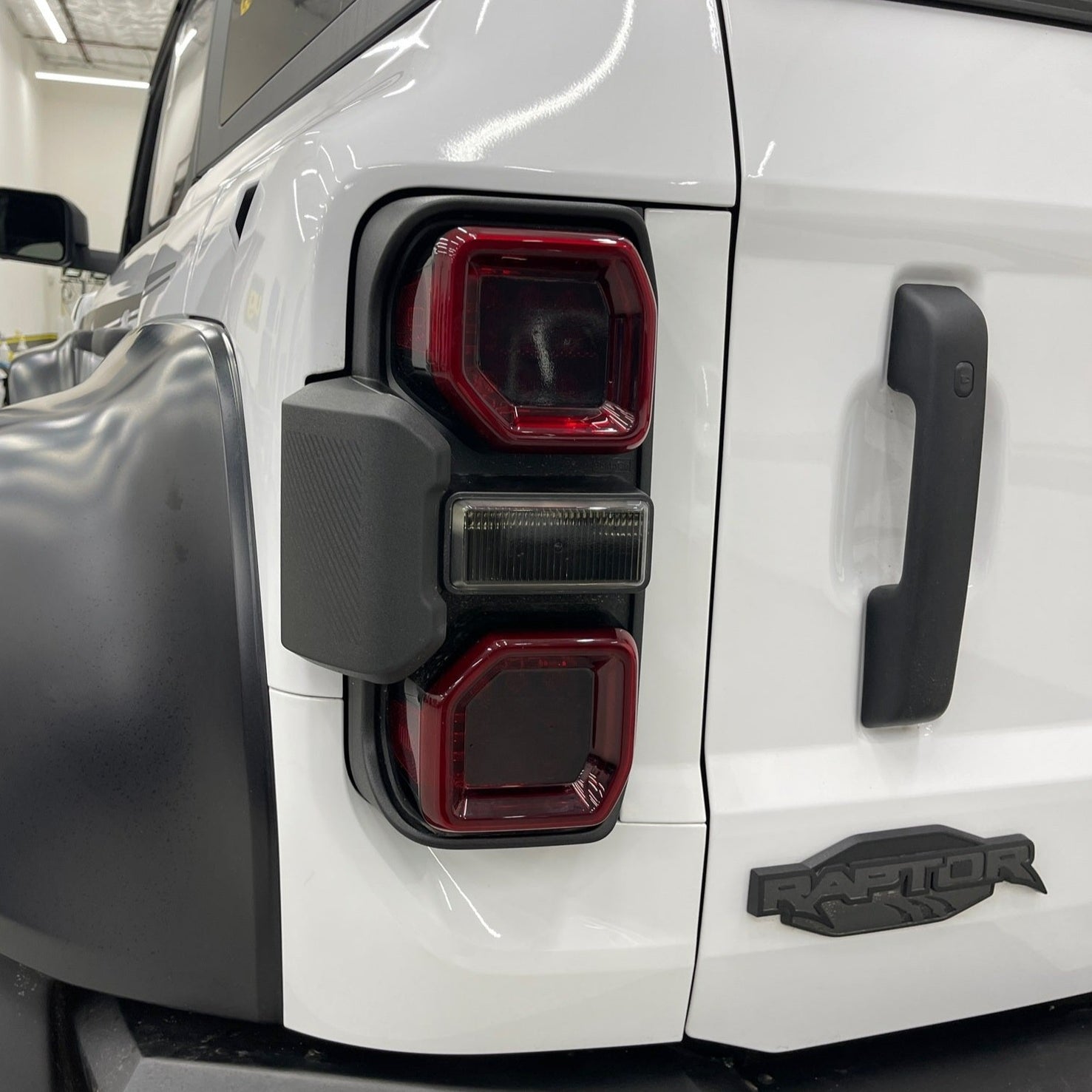 Bronco Raptor Tint Kit — Underground Graphics