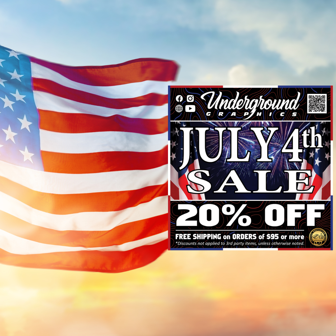 Underground Graphics Shop