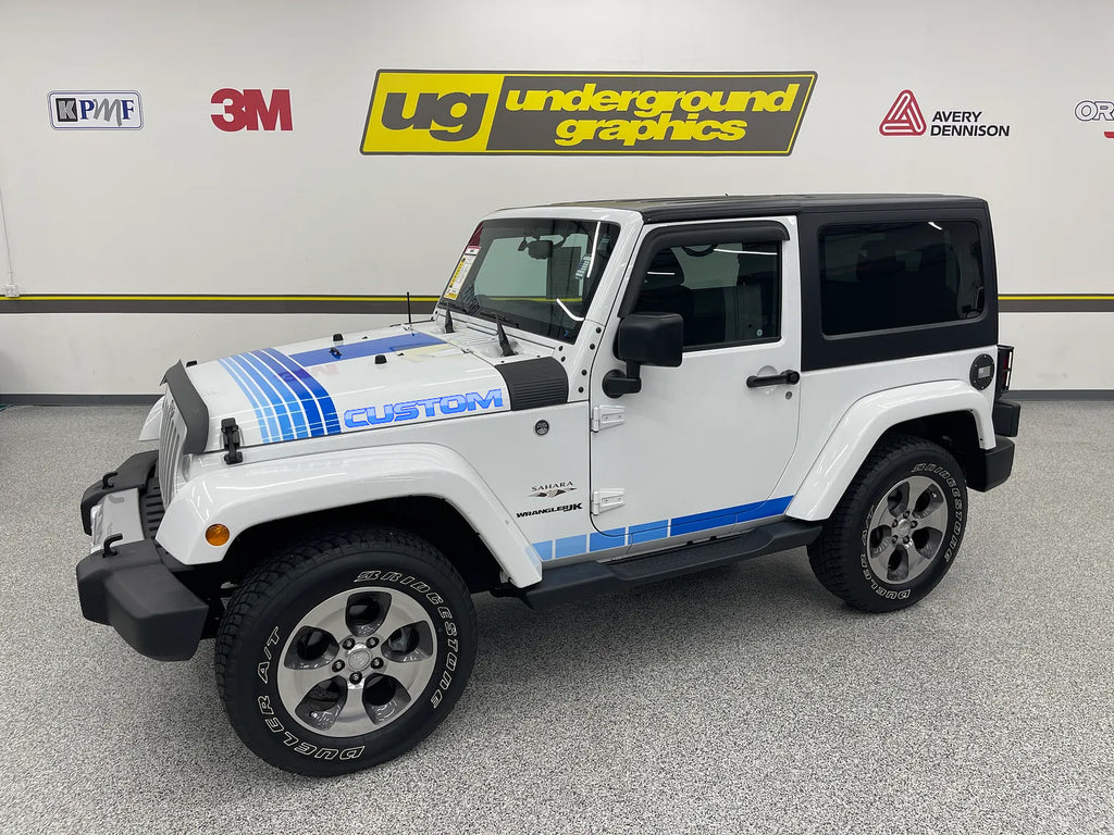Jeep Kits — Underground Graphics