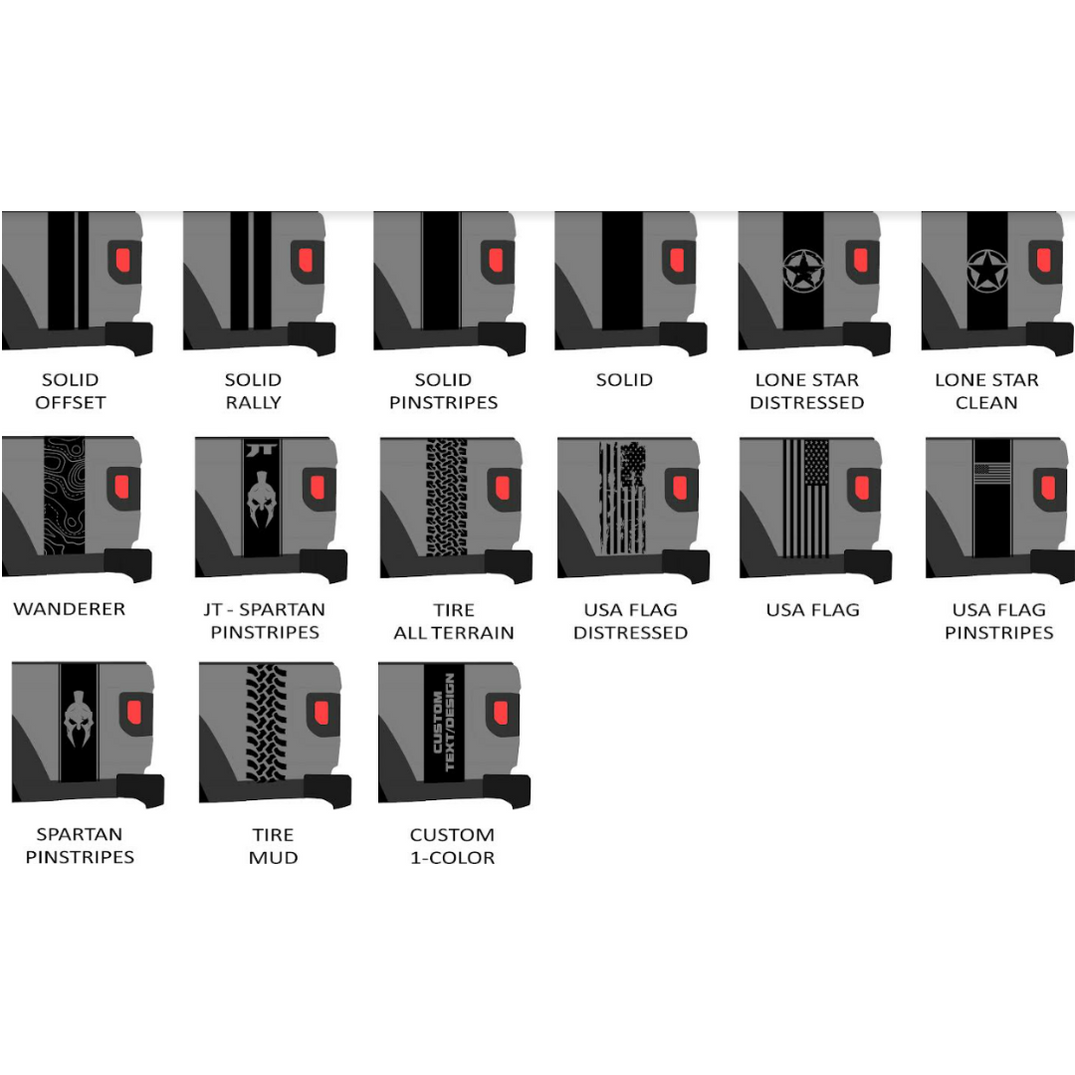 Jeep — Underground Graphics