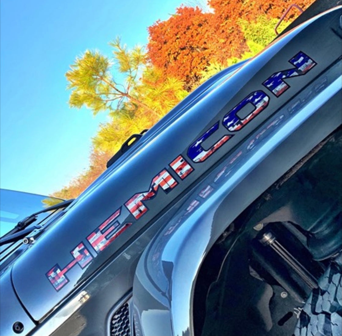 Jeep Names (Sold As A Pair) — Underground Graphics