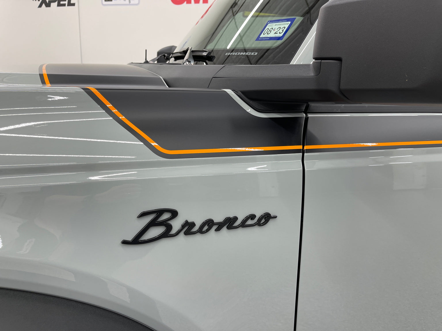 Bronco Kits — Underground Graphics