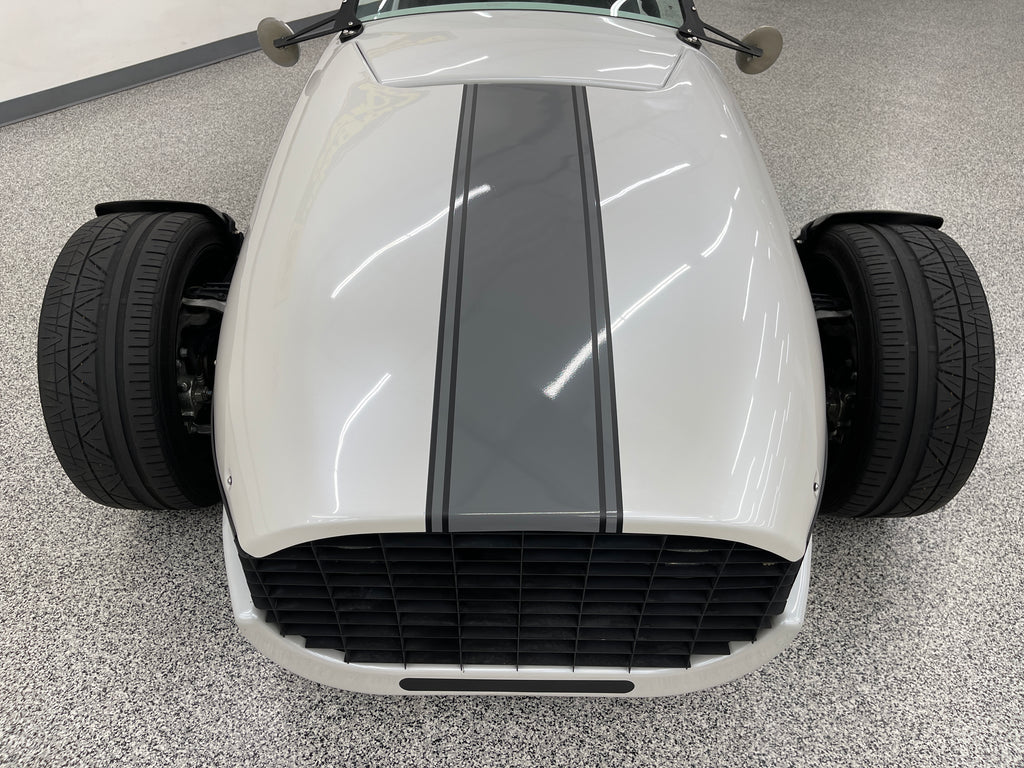 Vandherhall — Underground Graphics