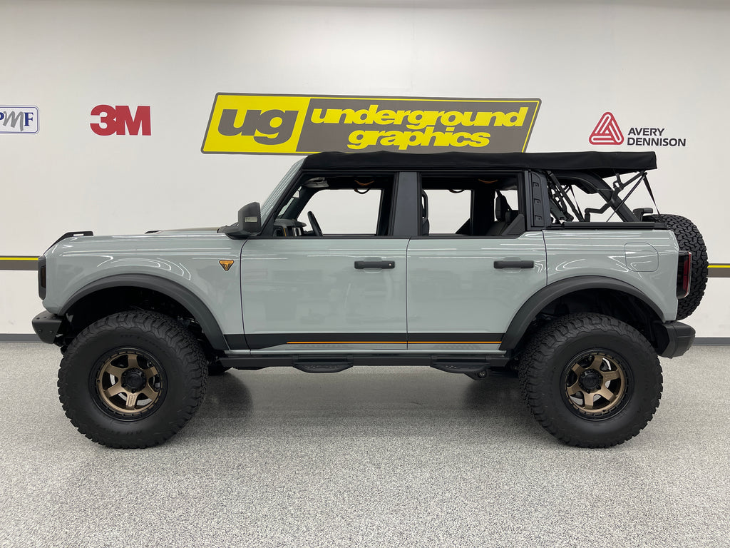 Bronco Collection — Page 3 — Underground Graphics