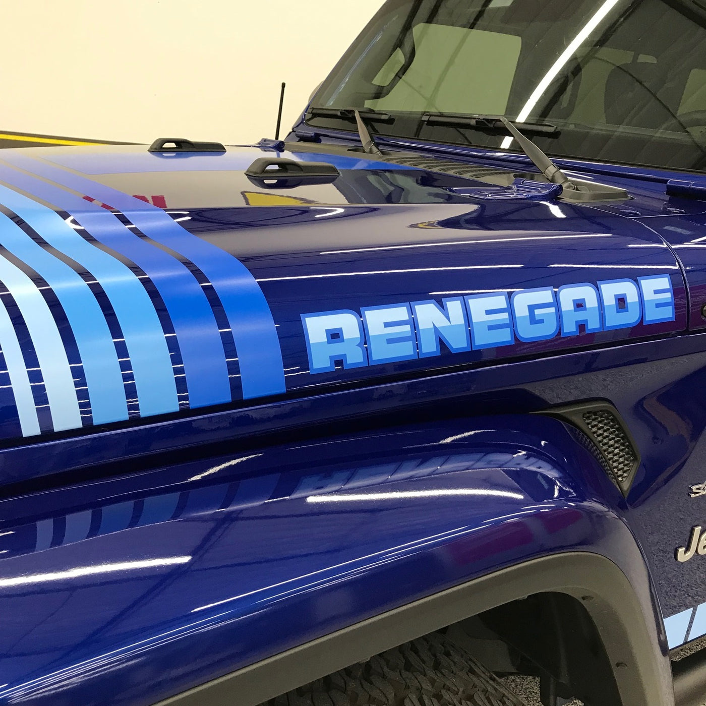 Jeep Names (Sold As A Pair) — Underground Graphics