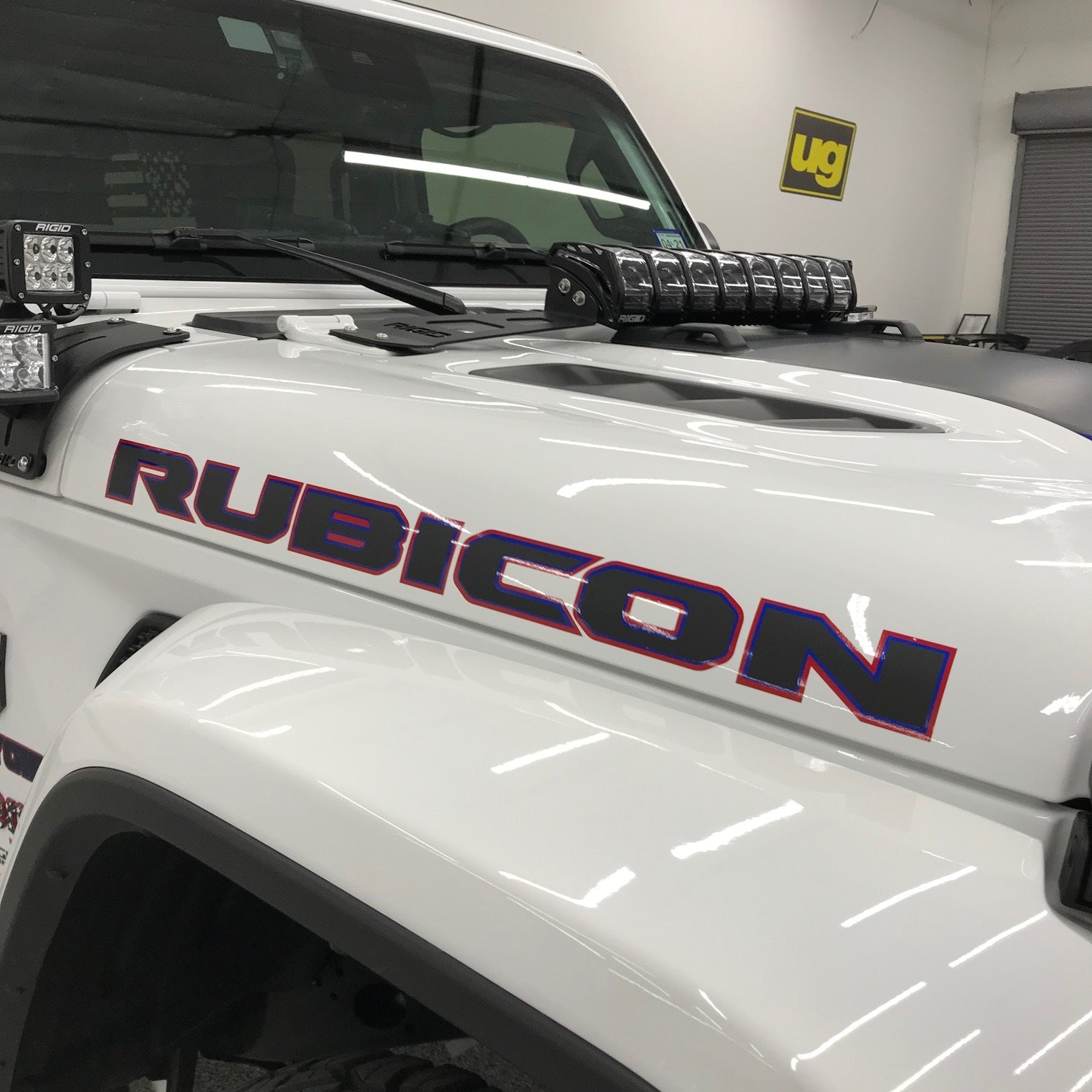 Jeep Names (Sold As A Pair) — Underground Graphics