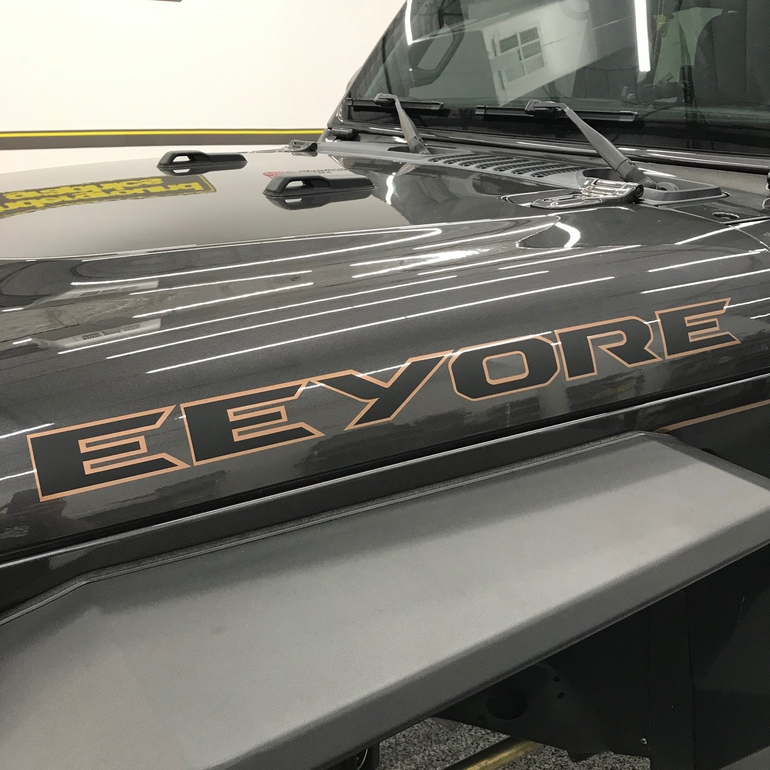 Jeep Names (Sold As A Pair) — Underground Graphics