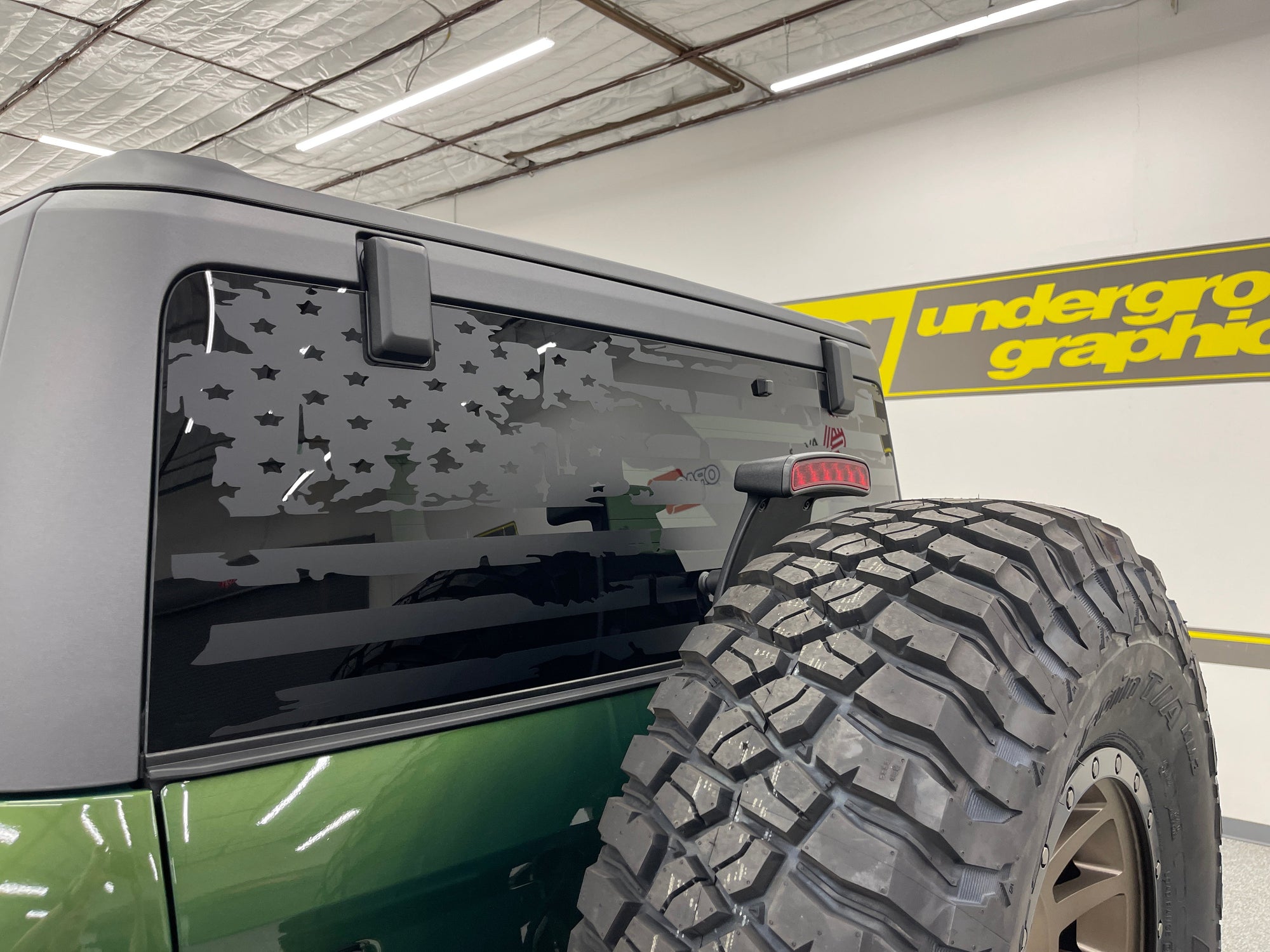 Underground Graphics Shop