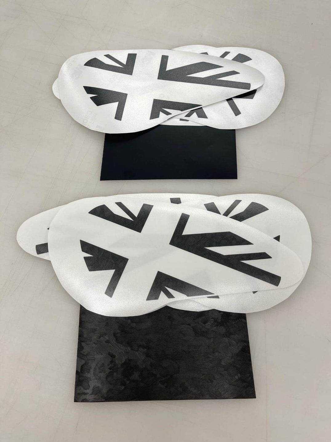 Triumph Bobber Tank Decals — Underground Graphics